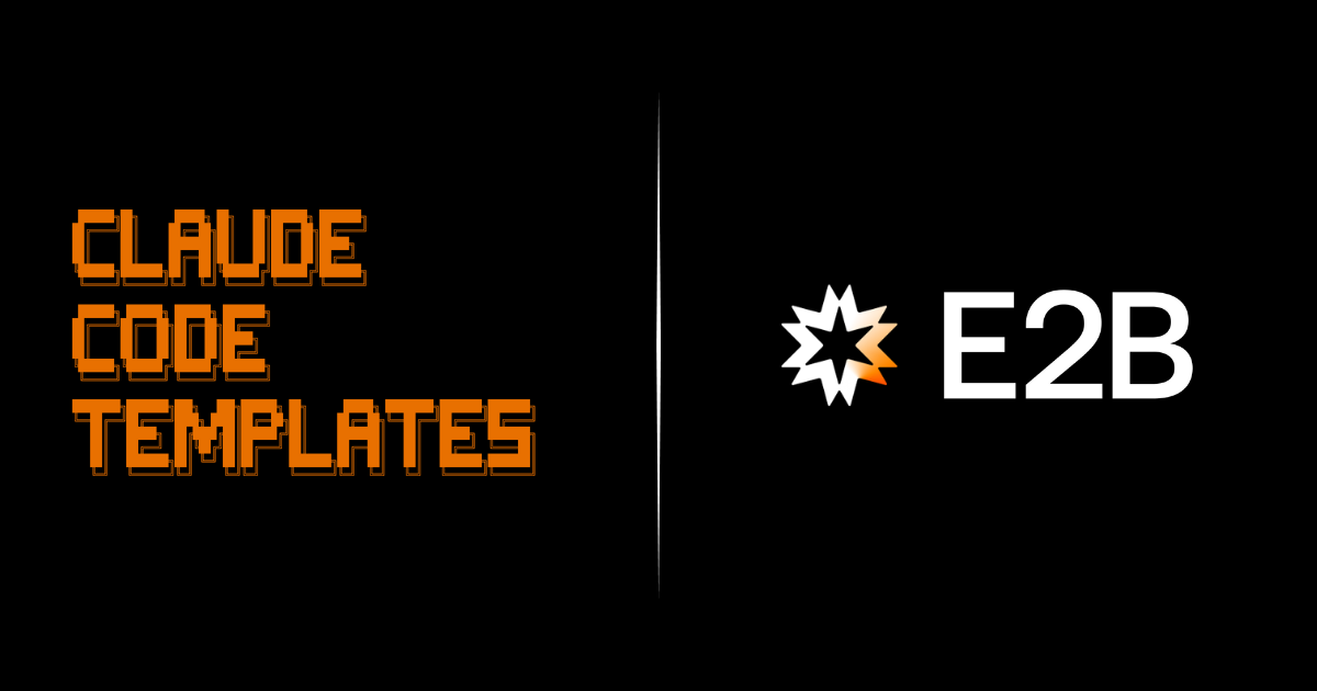 E2B + Claude Code Sandbox: Secure Cloud Development Environment Guide